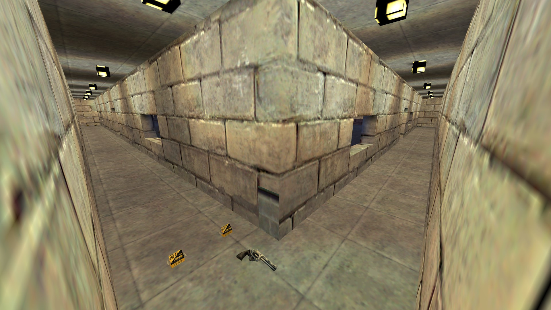 Long Jump! Mod for Half-Life | HL Mods