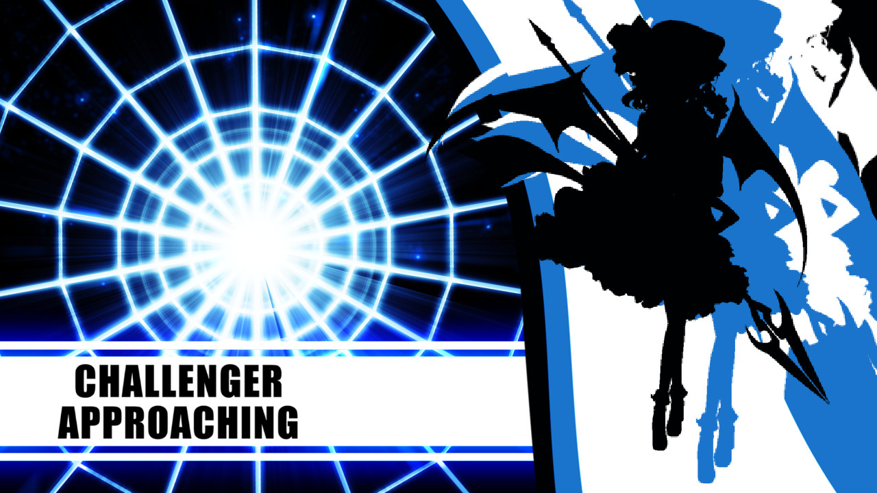 Twin Remilia Challenge [CMC+ v8 only] Mod for Super Smash Bros. Crusade ...