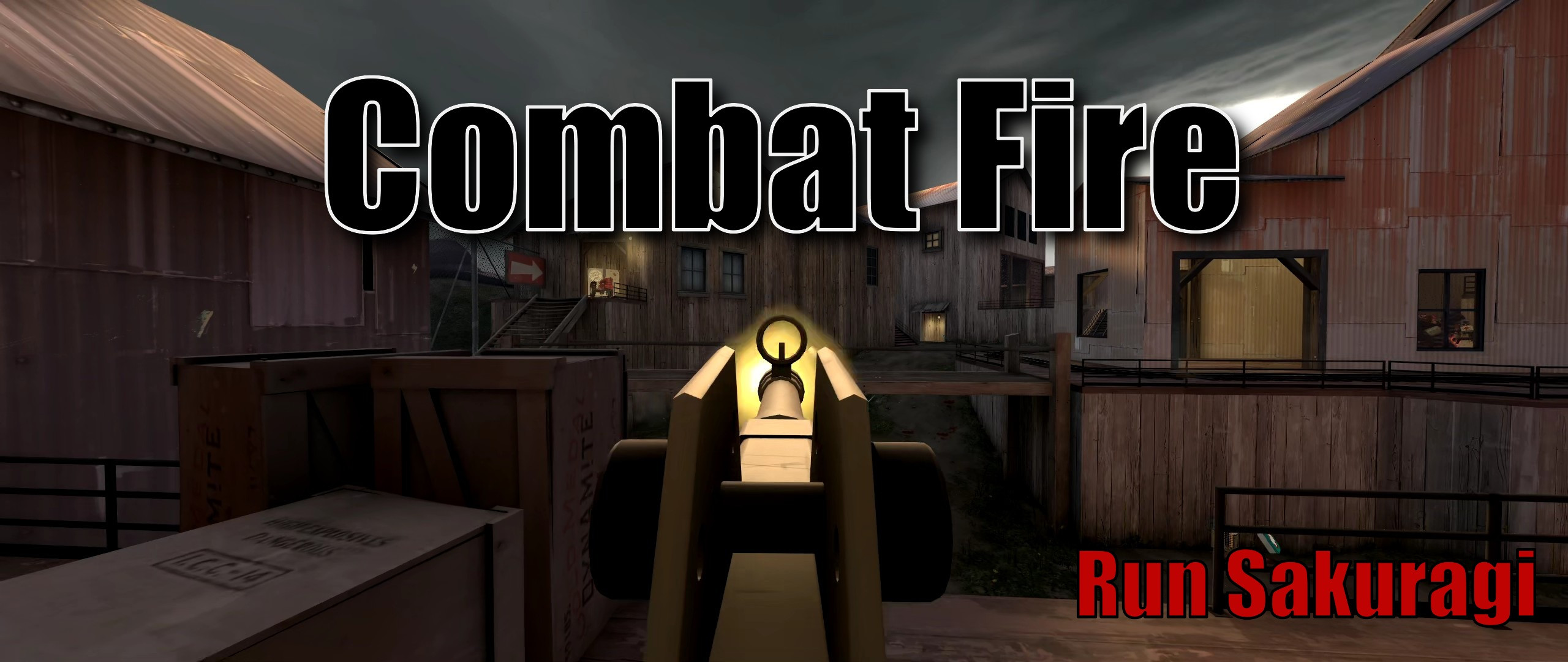 Combat Fire Mod for Team Fortress 2 | TF2 Mods