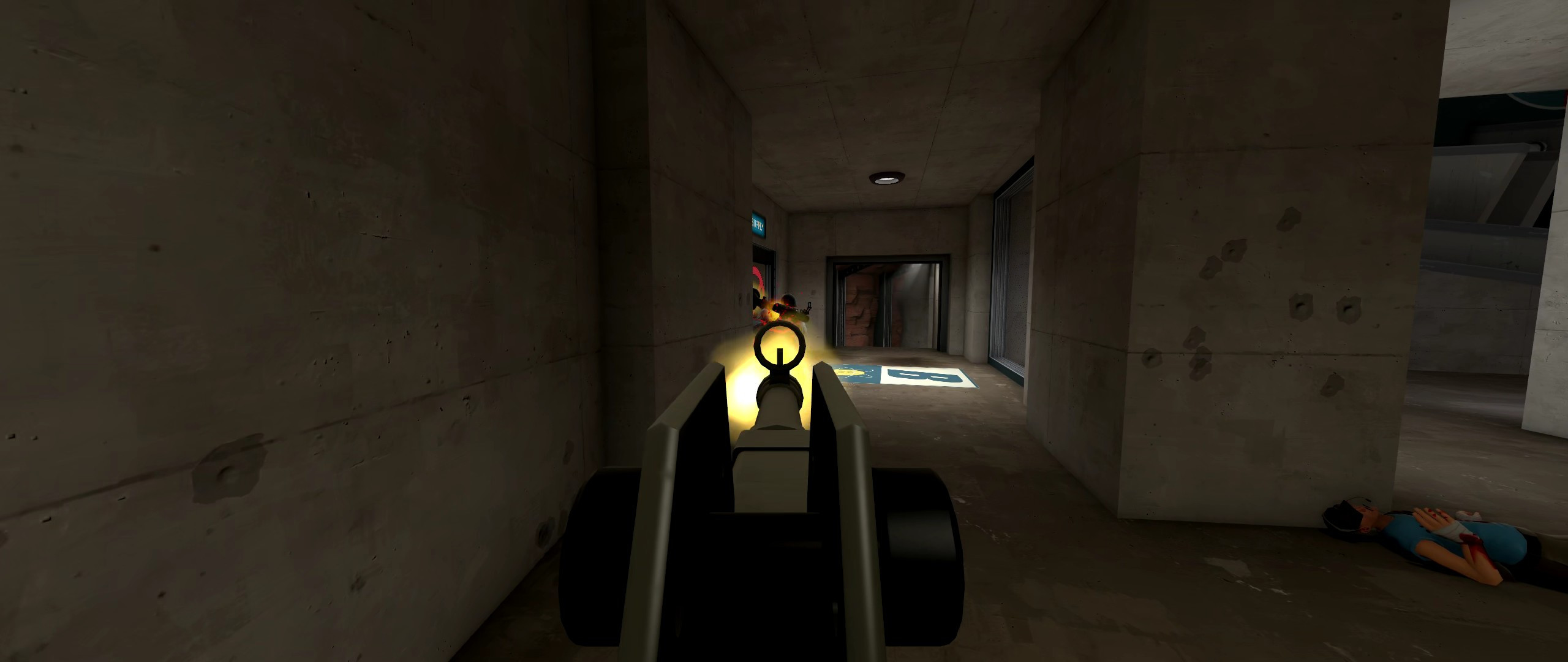 Combat Fire Mod for Team Fortress 2 | TF2 Mods