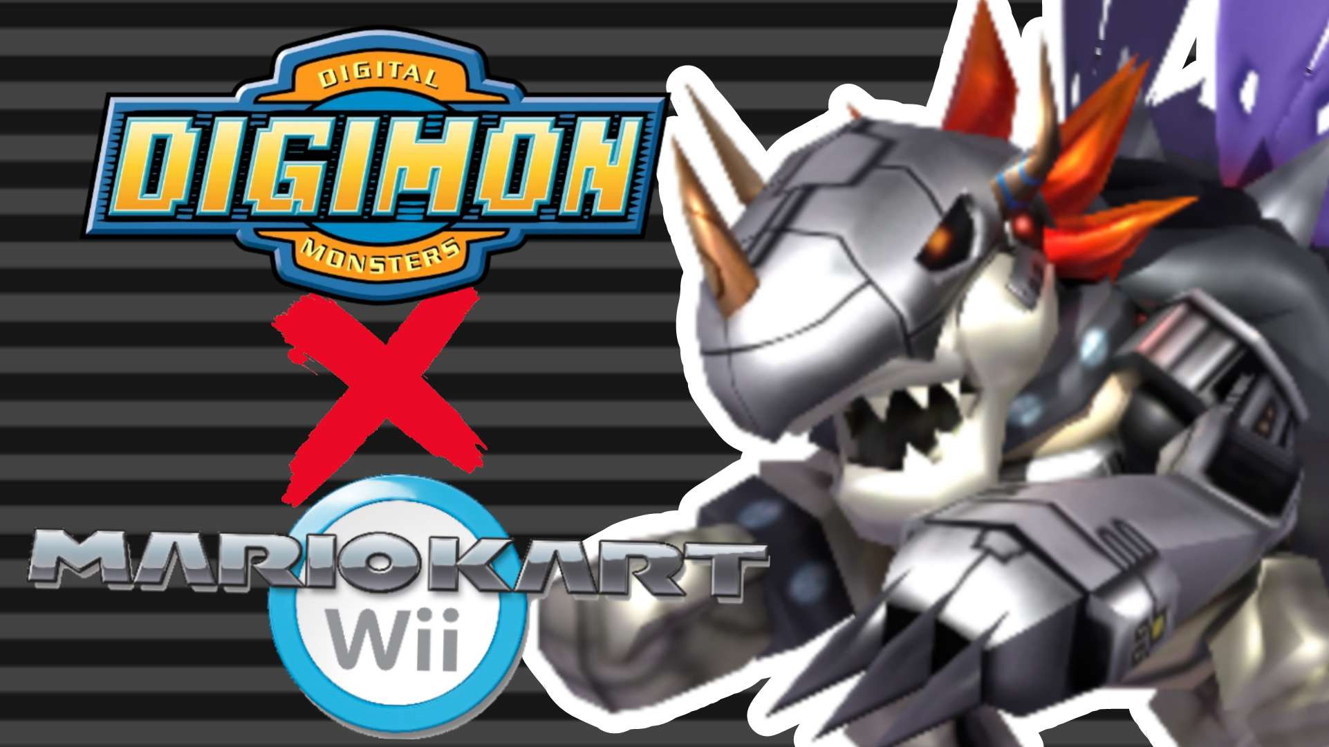 Metal Dry Bowser Mod for Mario Kart Wii | MKWii Mods