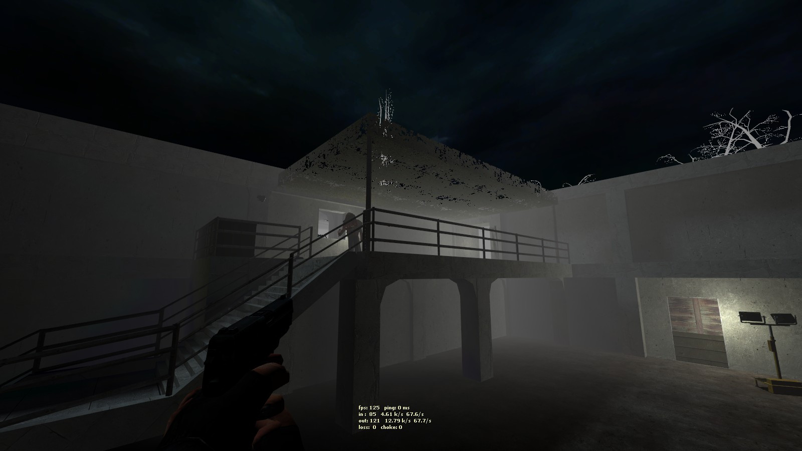 zs_nacht_der_untoten Mod for Garry's Mod 9 | GMod 9 Mods