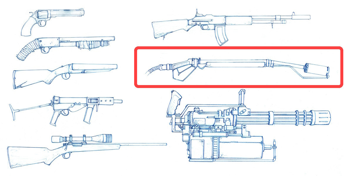 Concept Pyro Flamethrower Mod for Team Fortress 2 | TF2 Mods