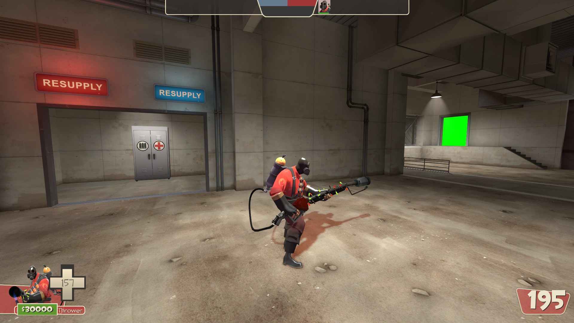 Concept Pyro Flamethrower Mod for Team Fortress 2 | TF2 Mods