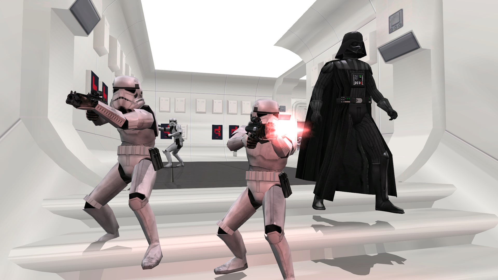 Stock Sides+ V2 Mod for Star Wars Battlefront II (2005) | BF2 (2005) Mods