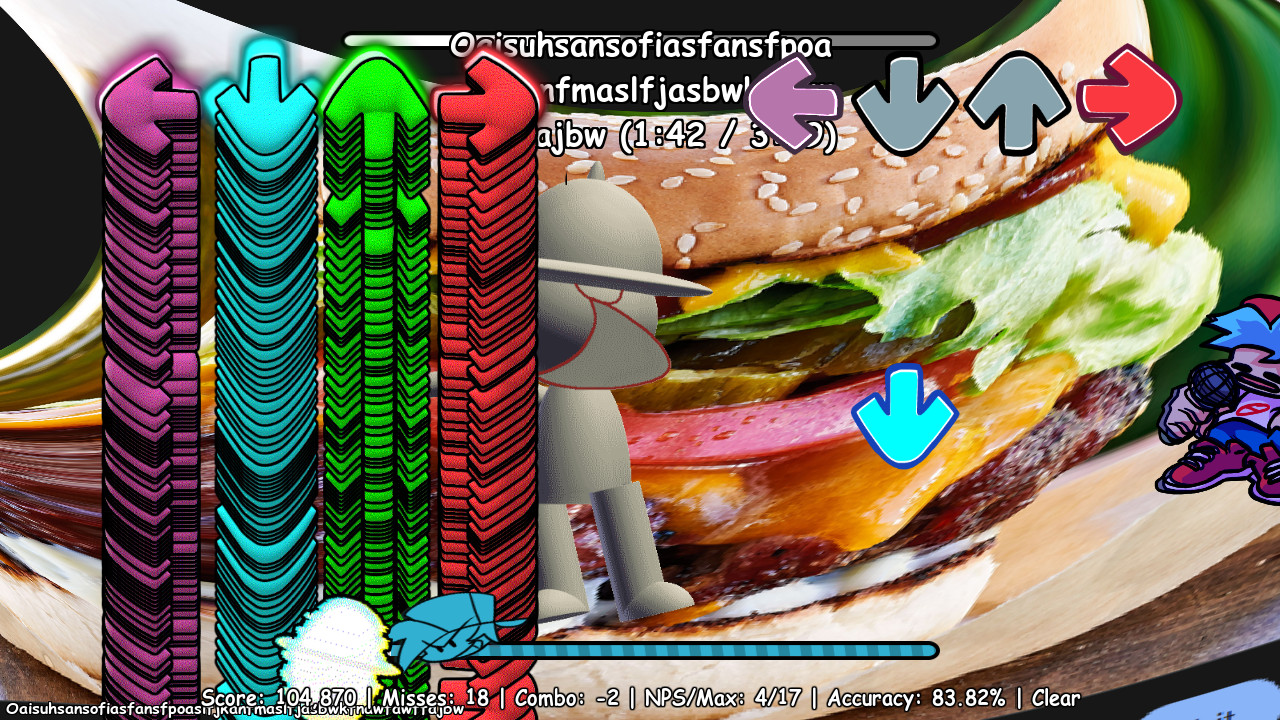 [SENSITIVE CONTENT] FNF: Nullified (Extended) Mod for Friday Night ...