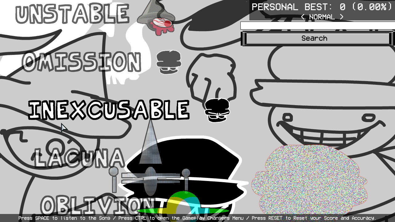 [SENSITIVE CONTENT] FNF: Nullified (Extended) Mod for Friday Night ...