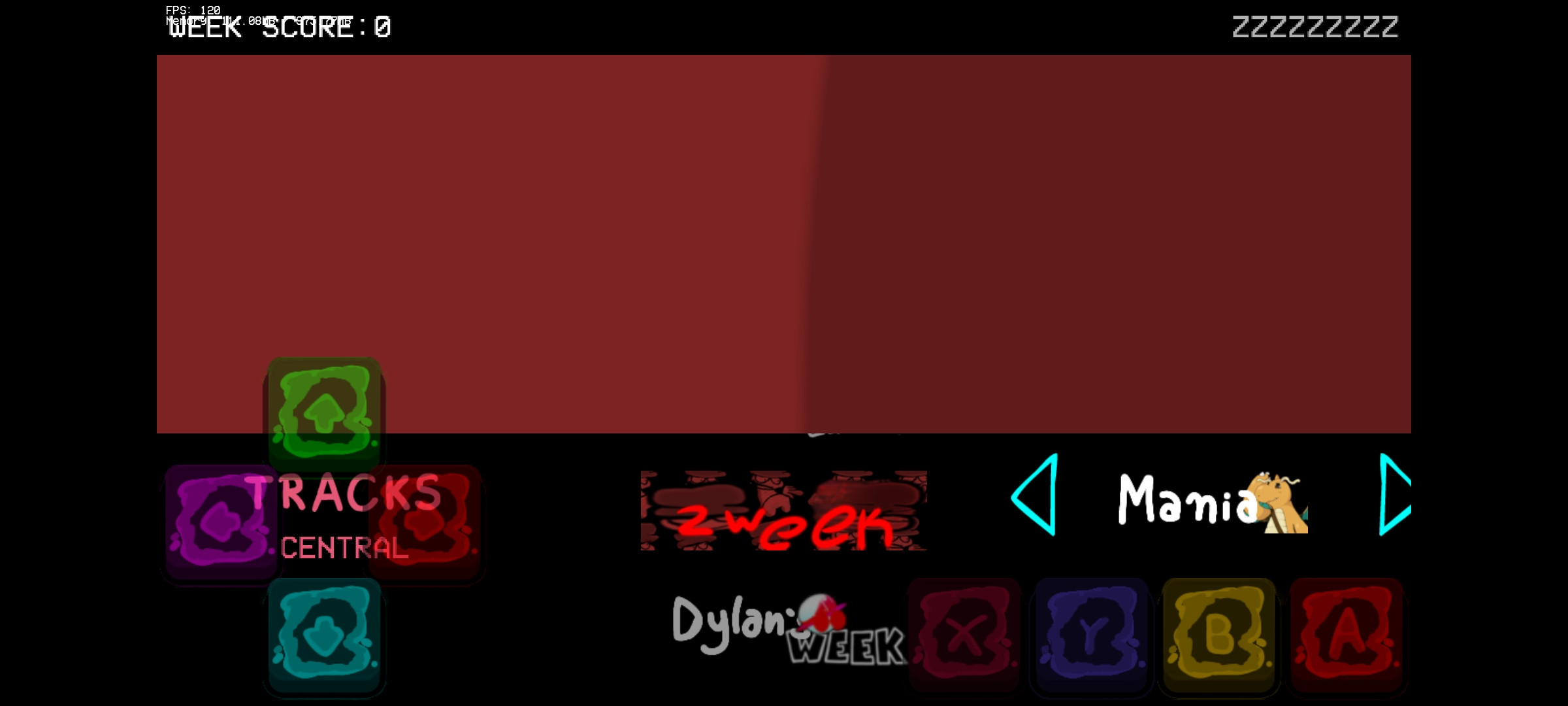 The Drago's Charts: Deluxe Edition! Mod for Friday Night Funkin' | FNF Mods