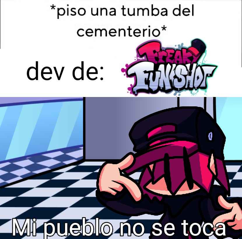 Freaky Funkshot DEMO Mod for Friday Night Funkin' | FNF Mods