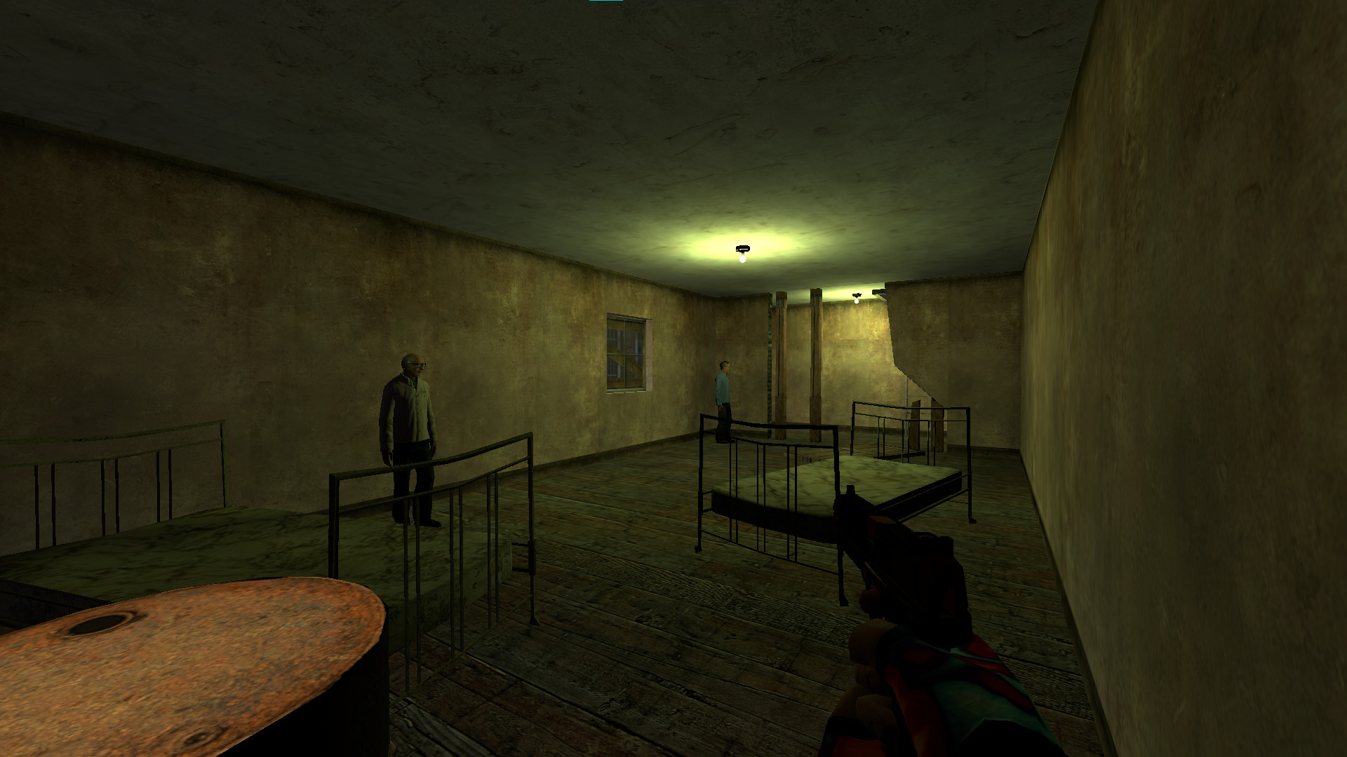 cs_crackhouse_hg_pwrks_v3 Mod for Counter-Strike: Source | CS:S Mods