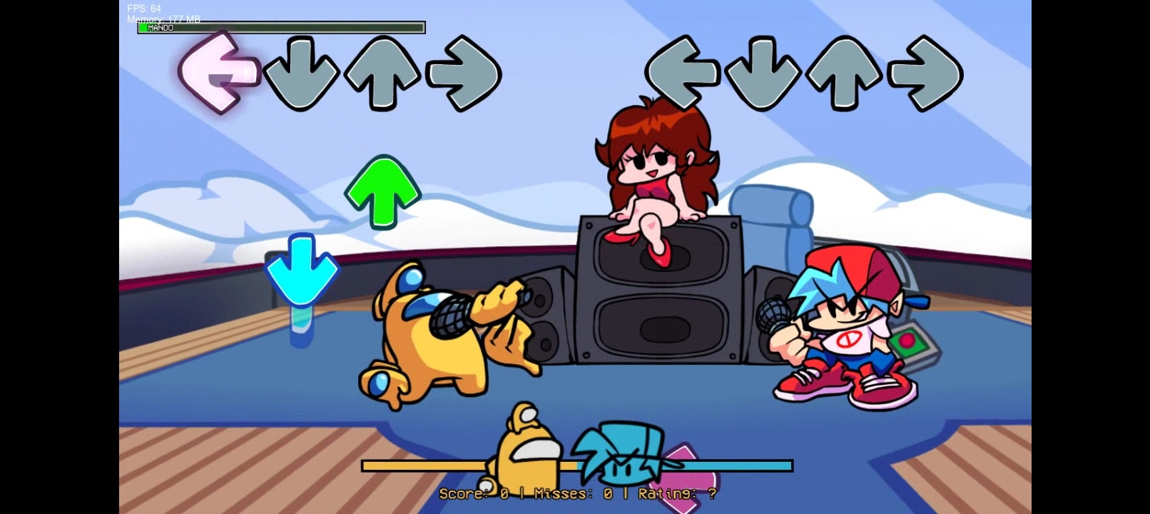 Vs Impostor v4 Psych Engine Port (WEEK 3) Mod for Friday Night Funkin' | FNF Mods