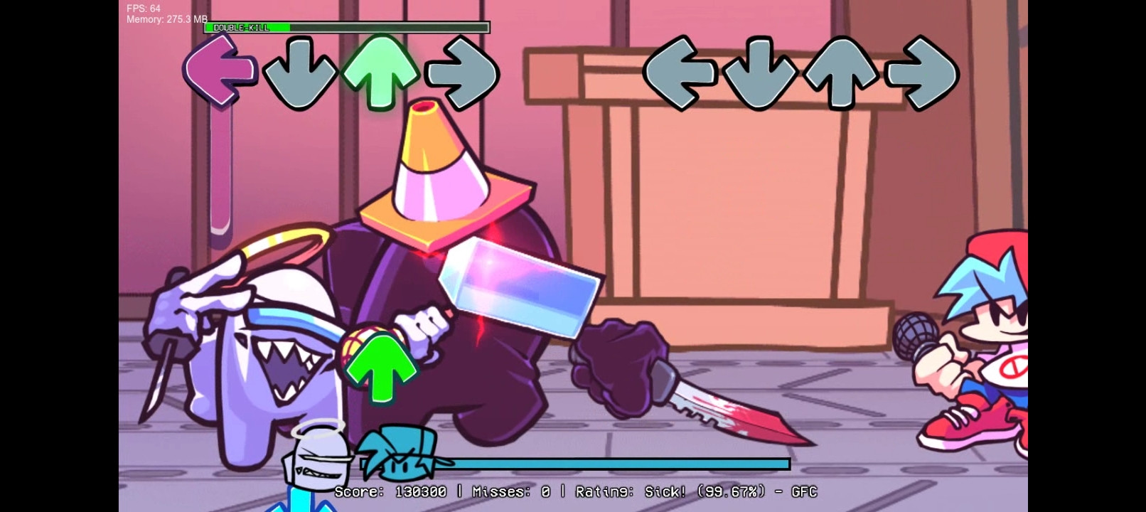 Vs Impostor v4 Psych Engine Port (WEEK 3) Mod for Friday Night Funkin' | FNF Mods