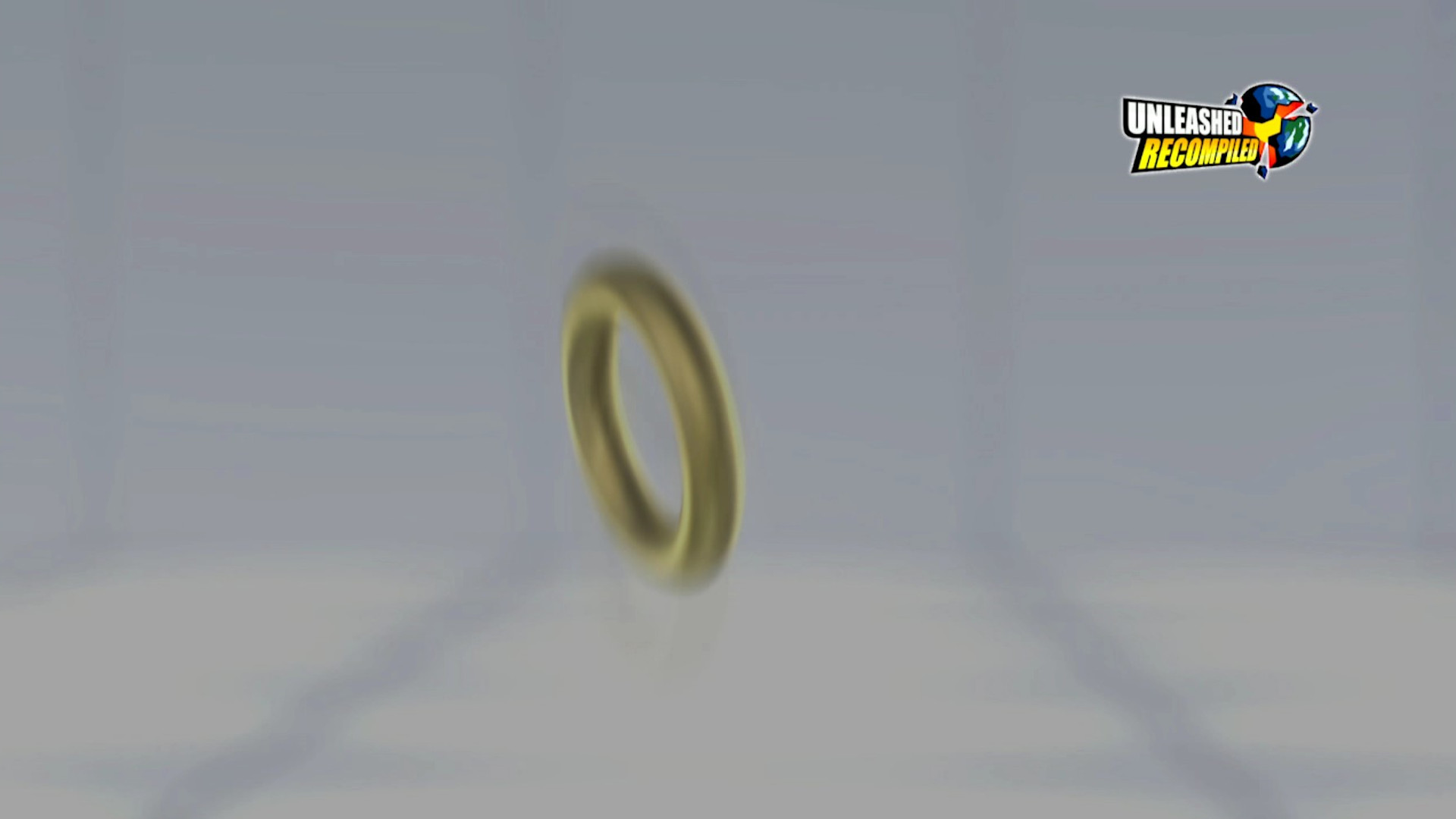 Unleashed Recompiled Logo Mod for Unleashed Recompiled | UR Mods