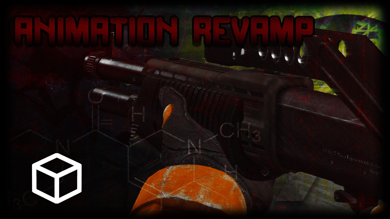 Black Mesa Animation Revamp Legacy Mod for Half-Life | HL Mods