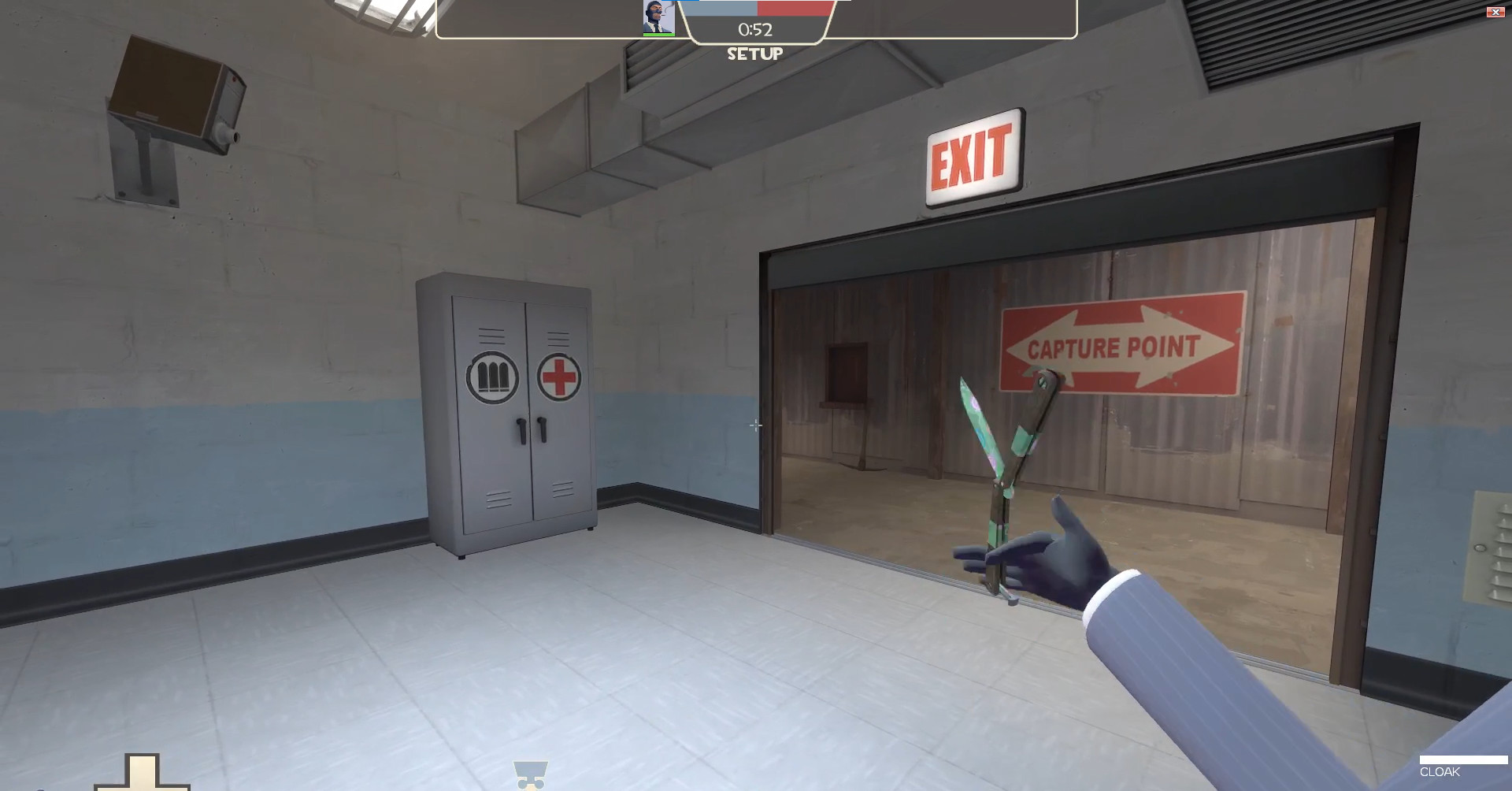 New Knife Inspect Animation Mod for Team Fortress 2 | TF2 Mods