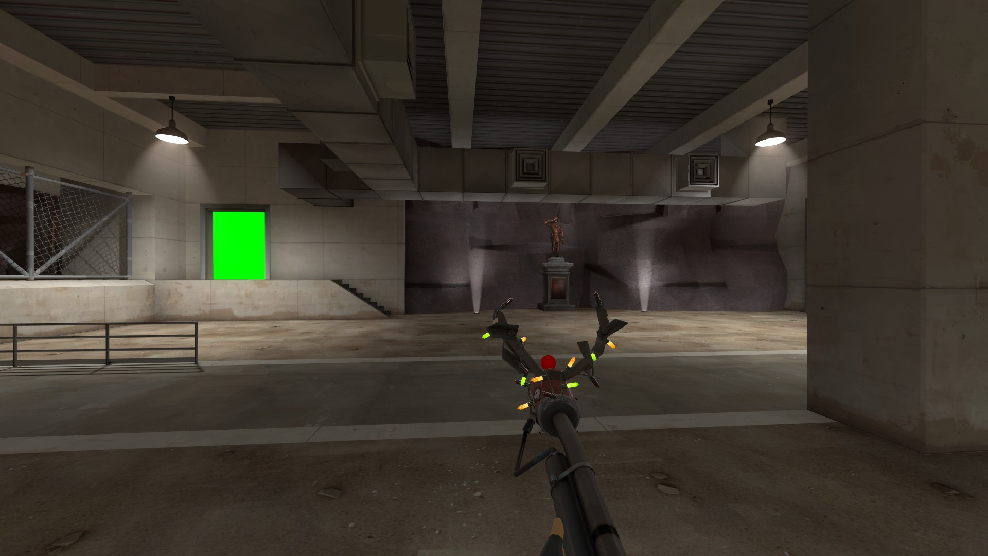 Concept Pyro Flamethrower Mod for Team Fortress 2 | TF2 Mods