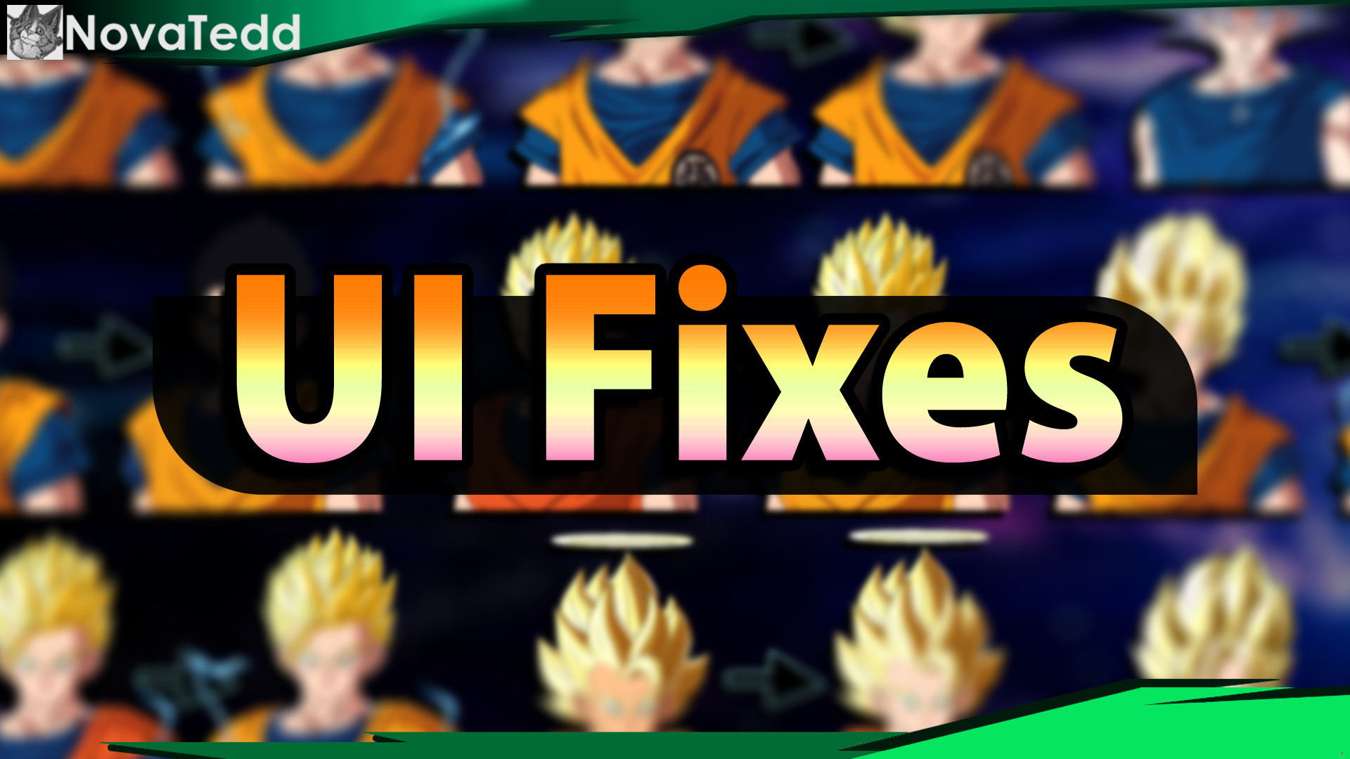 UI Fixes Mod for Dragon Ball: Sparking! ZERO | DBSZ Mods