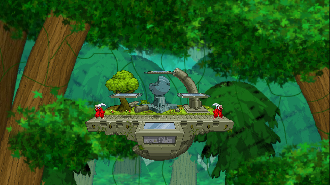 Battlefield (SSF2) Mod for Super Smash Bros. Crusade | SSBC Mods