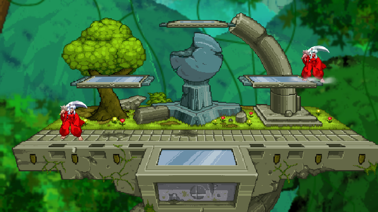 Battlefield (SSF2) Mod for Super Smash Bros. Crusade | SSBC Mods