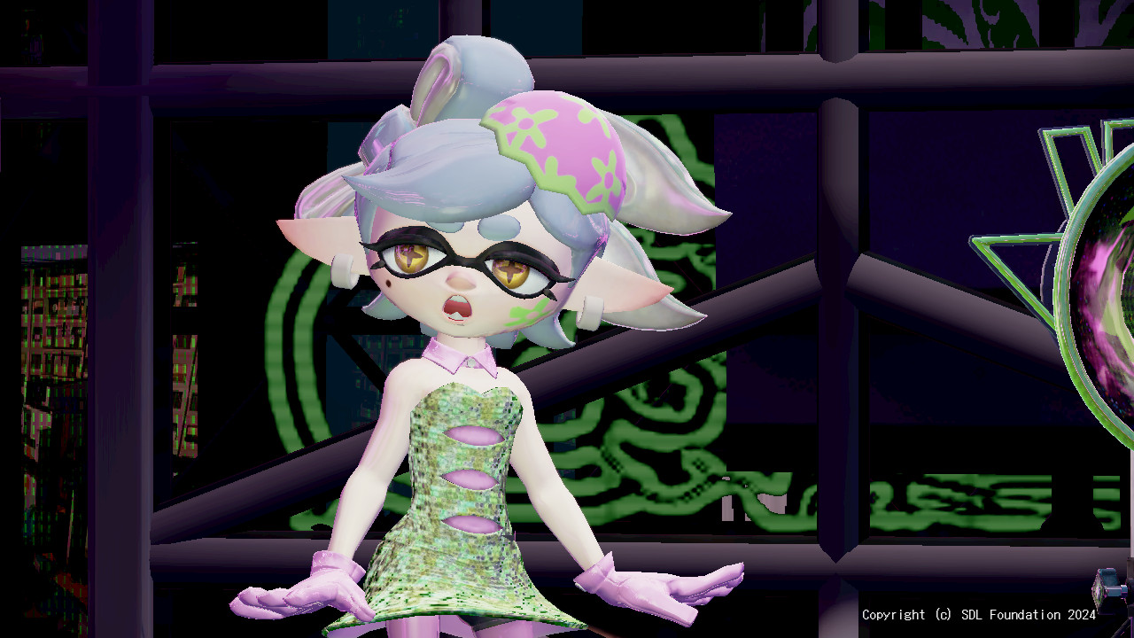 Squid Sisters SpringFest Mod for Splatoon | Splatoon Mods