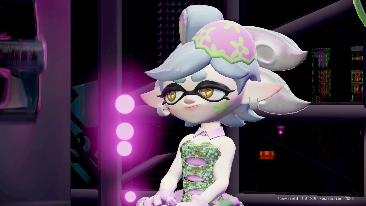 Squid Sisters SpringFest Mod for Splatoon | Splatoon Mods