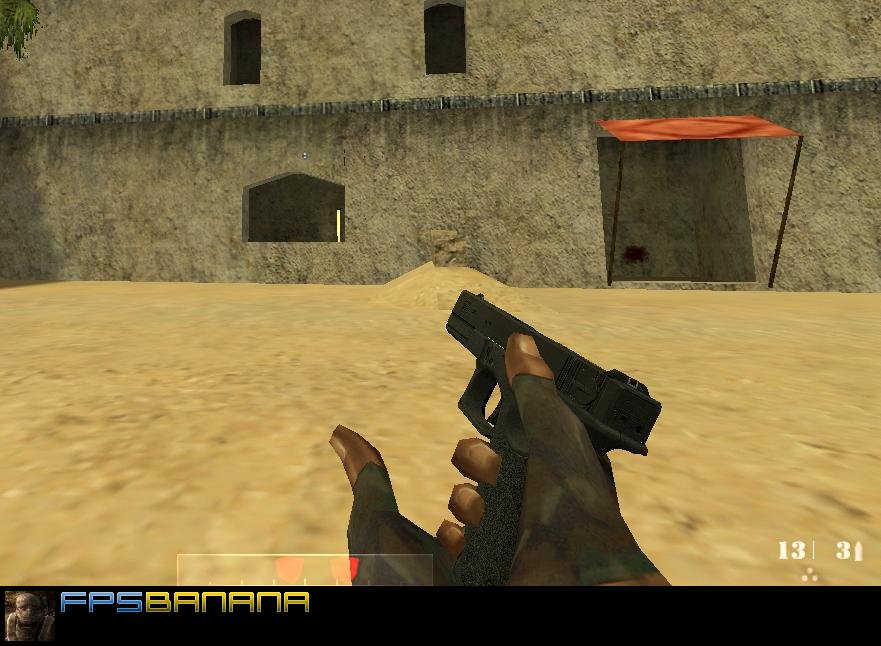 Glock 18 [Firearms] [Mods]