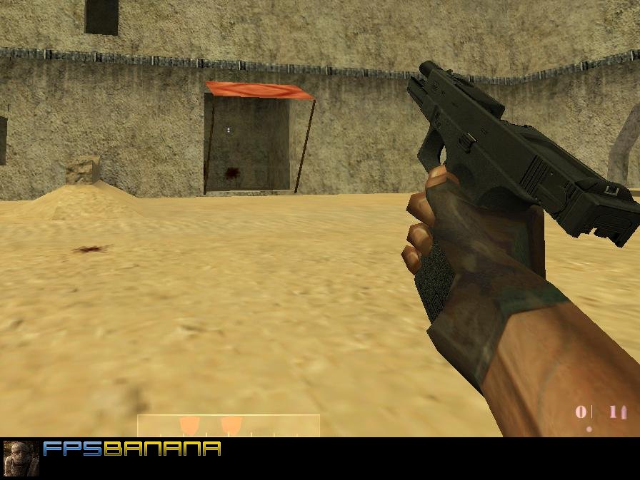 Glock 18 [Firearms] [Mods]