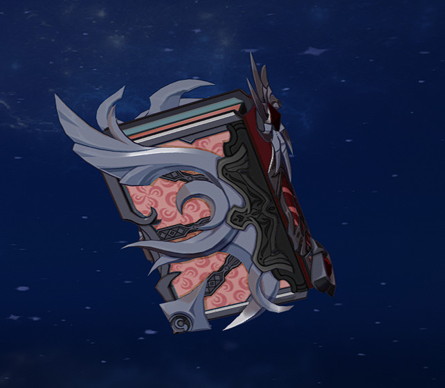 CRIMSON Wriothesley + FACE EDIT Mod for Genshin Impact | GI Mods