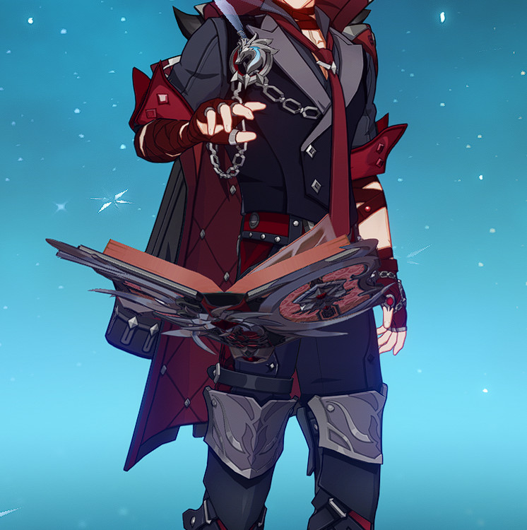 CRIMSON Wriothesley + FACE EDIT Mod for Genshin Impact | GI Mods