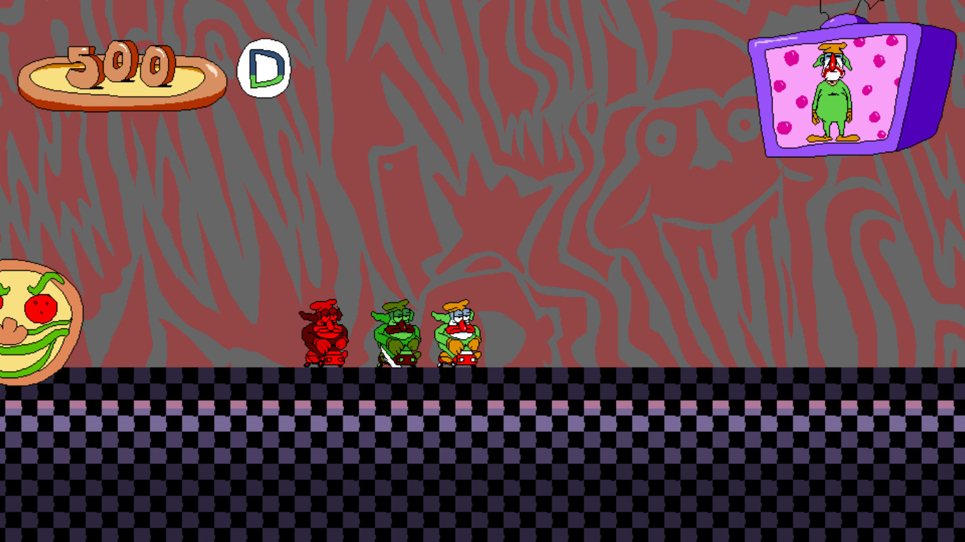 Pepino's Nightmare Tower (FINAL) Mod for Pizza Tower | PT Mods
