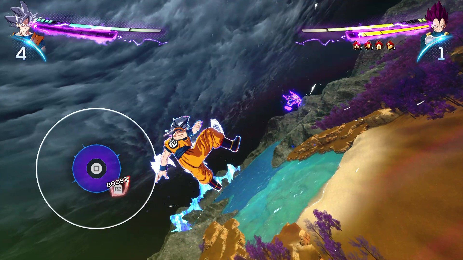 Planet Cereal Mod for Dragon Ball: Sparking! ZERO | DBSZ Mods