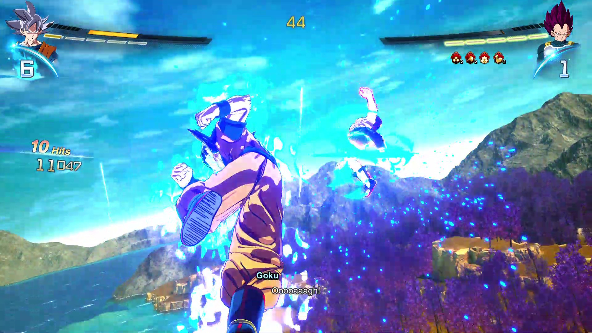 Planet Cereal Mod for Dragon Ball: Sparking! ZERO | DBSZ Mods