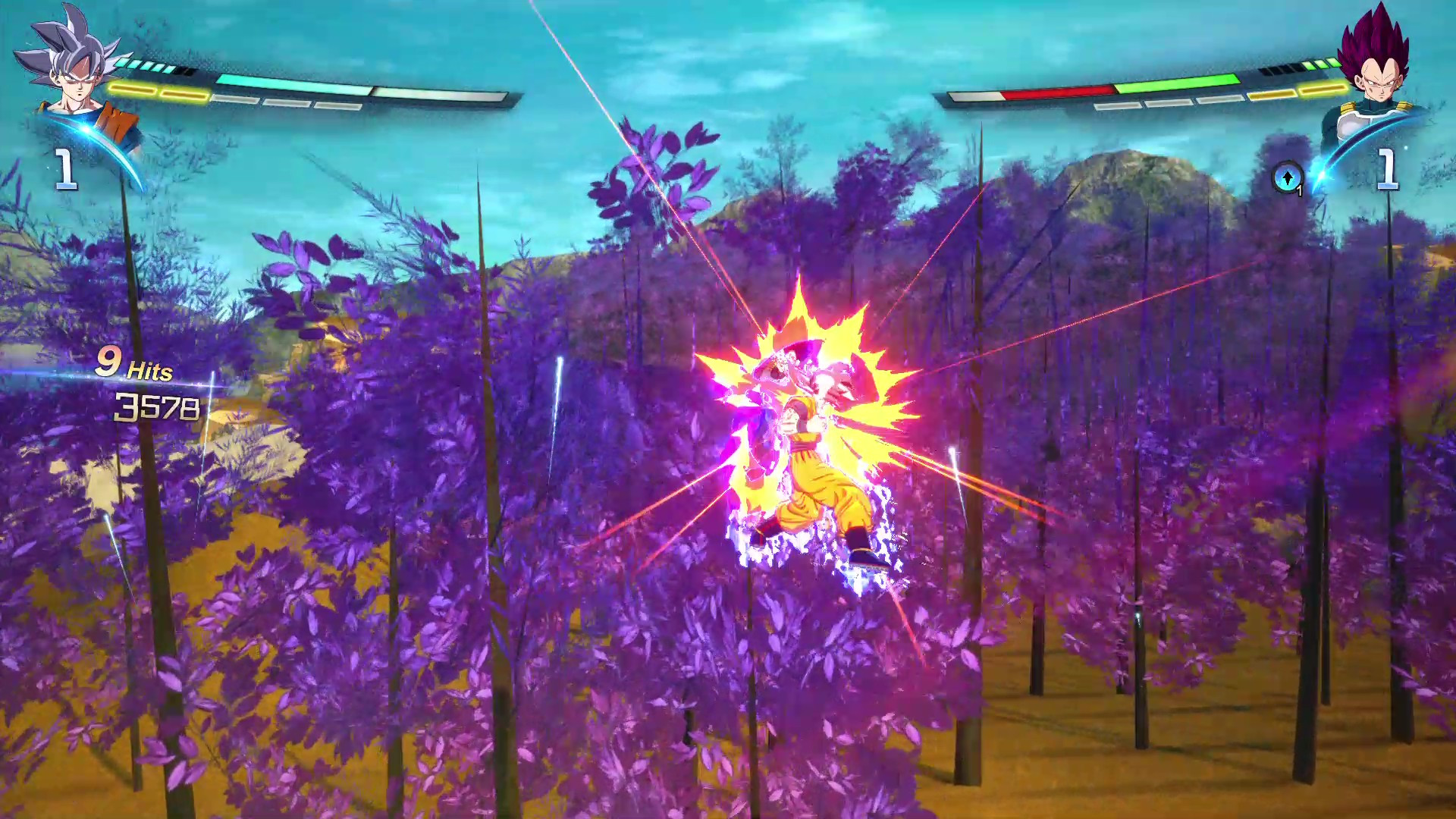 Planet Cereal Mod for Dragon Ball: Sparking! ZERO | DBSZ Mods