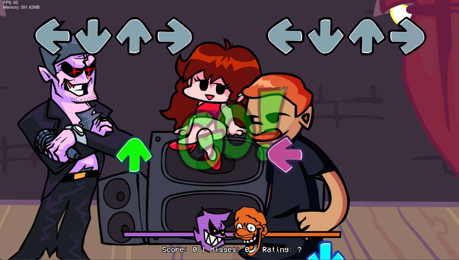 Brooklyn Guy Sings Brain-Dead Mod for Friday Night Funkin' | FNF Mods