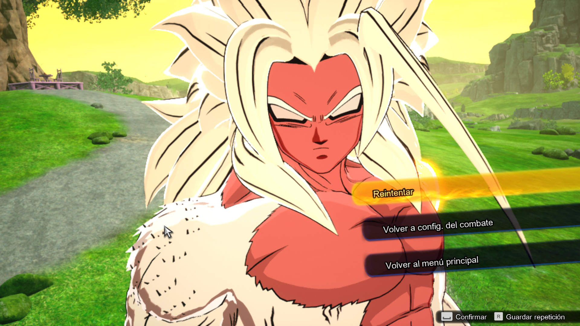 Goku SSJ5 "ESENTIAL" color (DBColorZ) Mod for Dragon Ball: Sparking ...