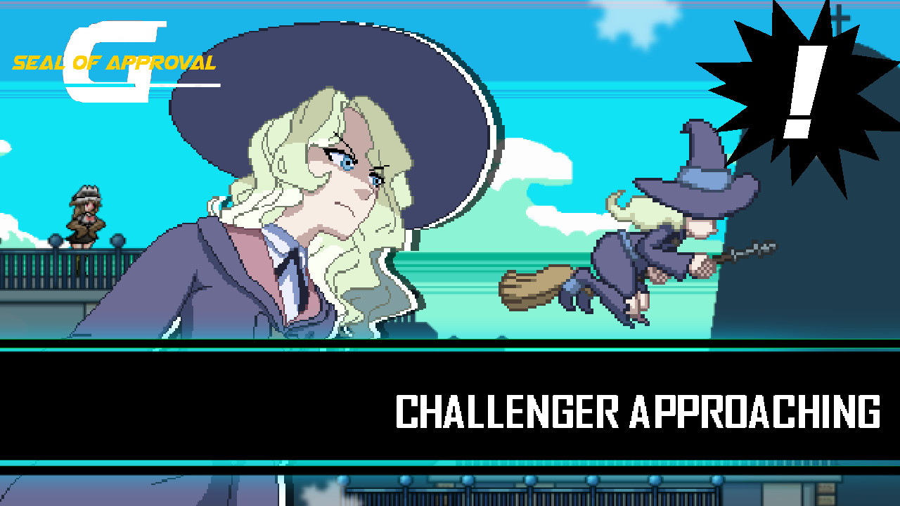 Diana Cavendish (Little Witch Academia) [CMC+] Mod for Super Smash Bros ...
