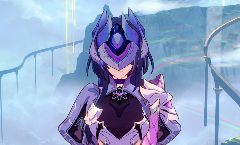 Dreamweaver Acheron Mod for Honkai Star Rail | HSR Mods