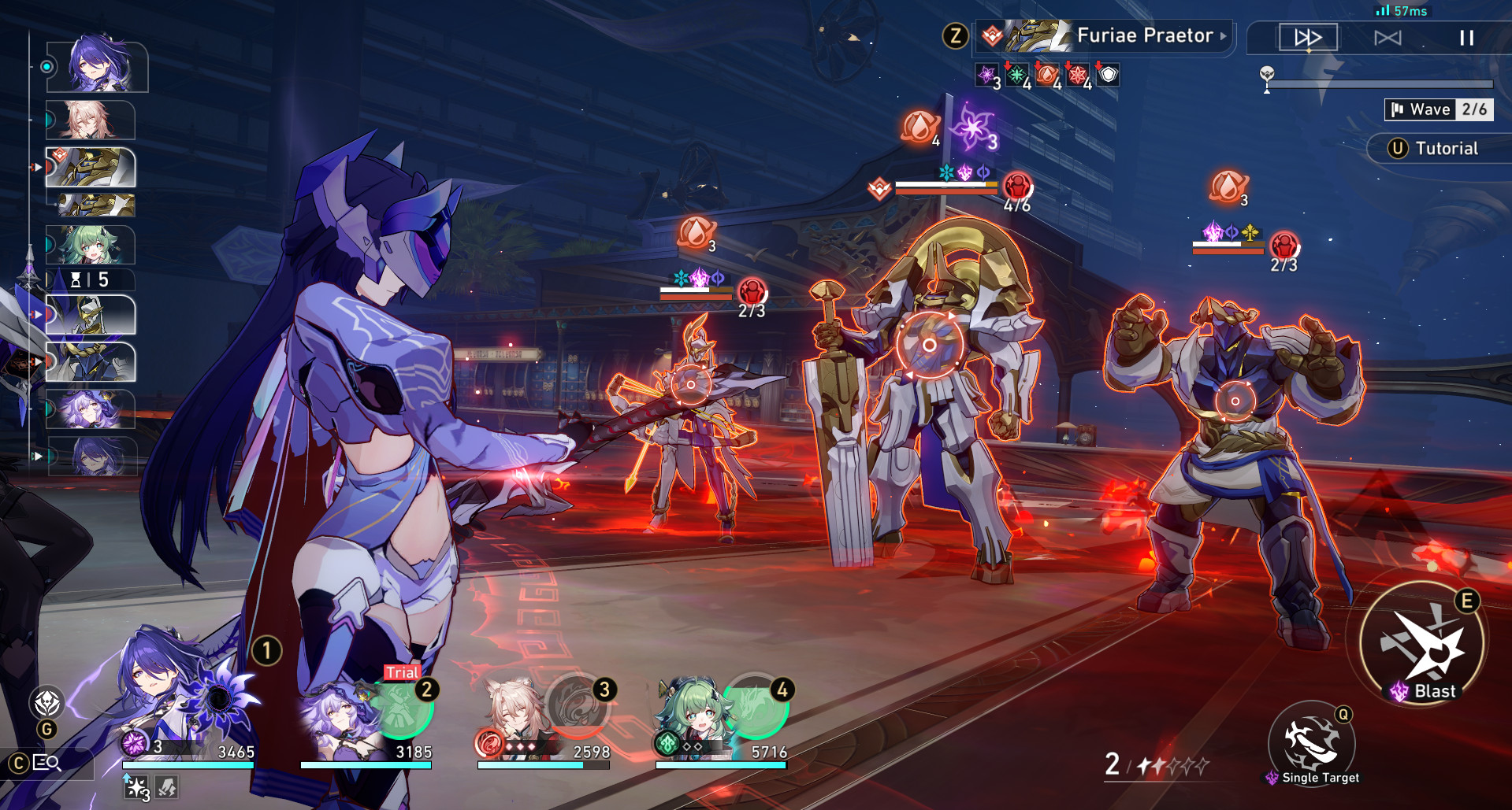 Dreamweaver Acheron Mod for Honkai Star Rail | HSR Mods