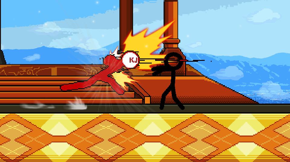 KJ (Hyun's Dojo) [CMC+] Mod for Super Smash Bros. Crusade | SSBC Mods