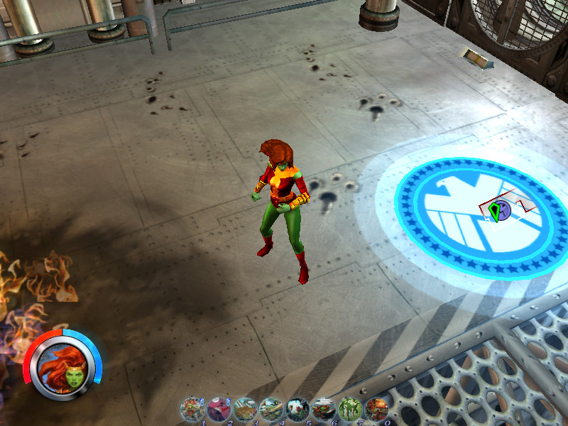 Savage She-Hulk (Lyra)- (Marvel Comics) Mod for Marvel: Ultimate ...