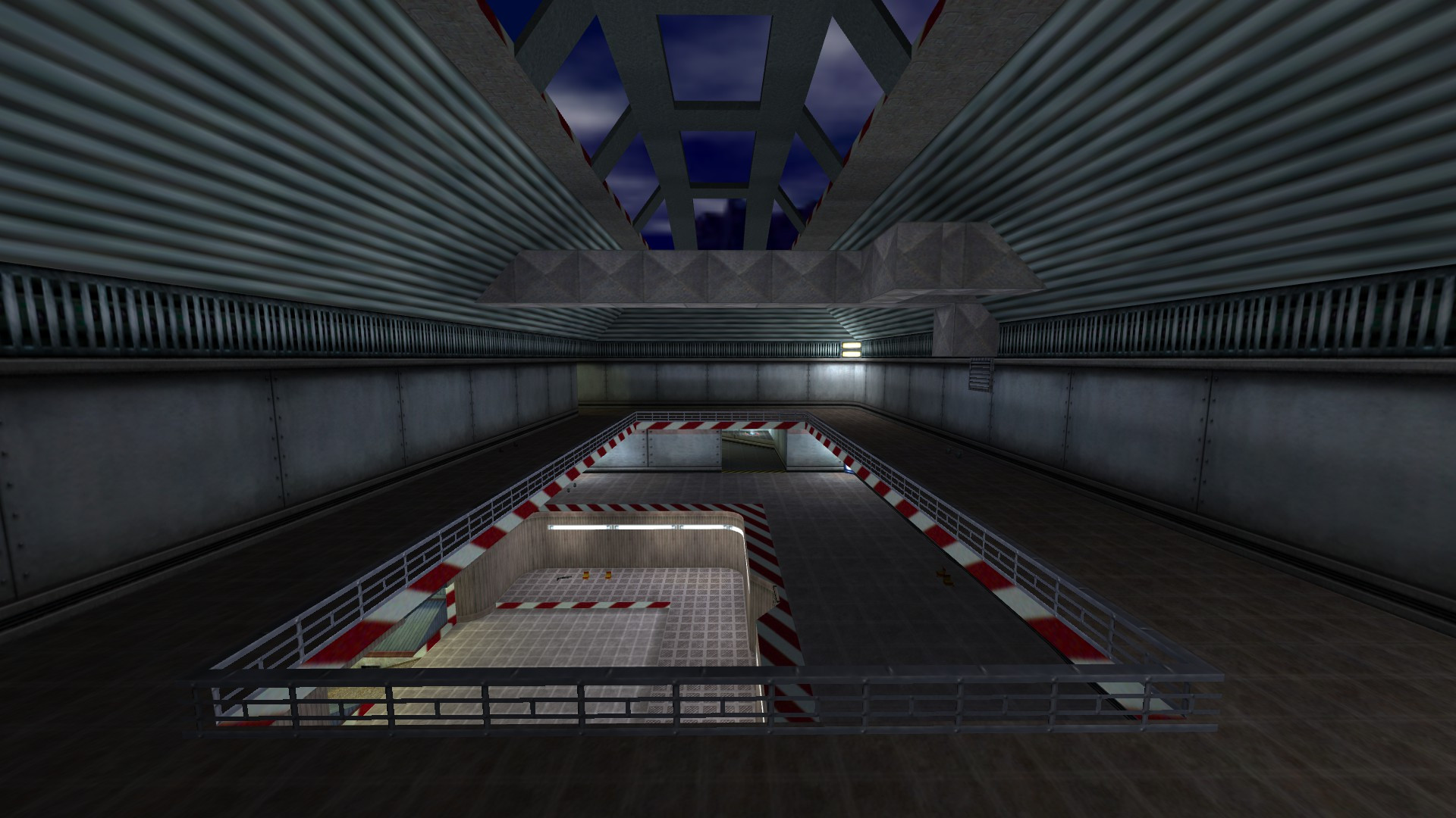 kwdm01 - Krypton Mod for Half-Life | HL Mods