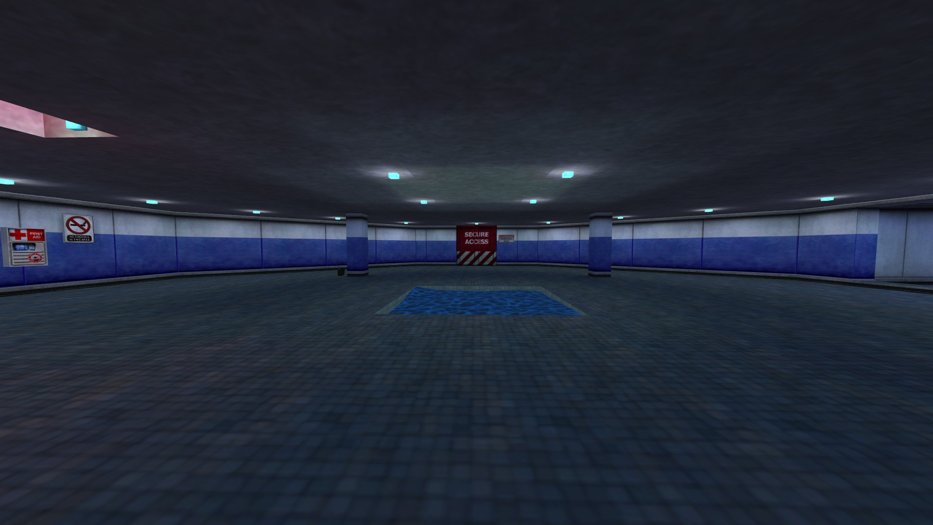 karmic01 - Black Mesa Live Target Trials Mod for Half-Life | HL Mods