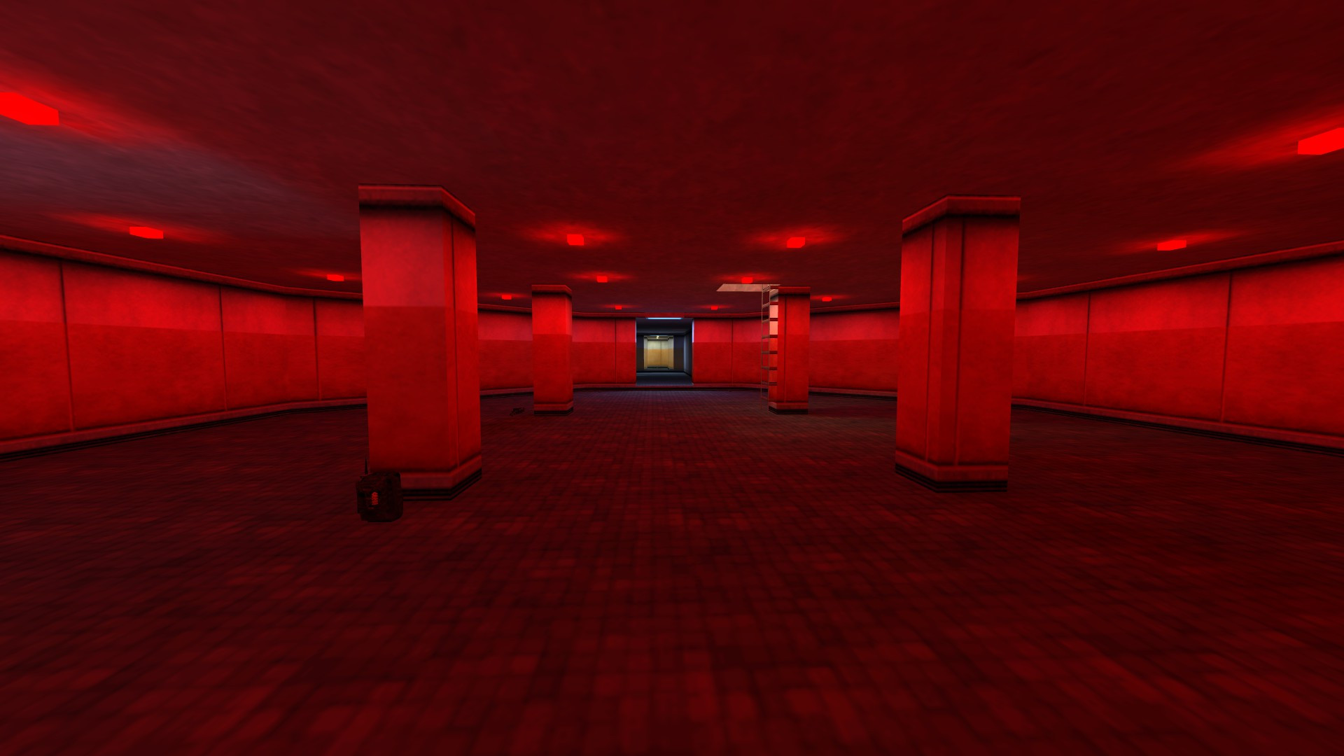 karmic01 - Black Mesa Live Target Trials Mod for Half-Life | HL Mods