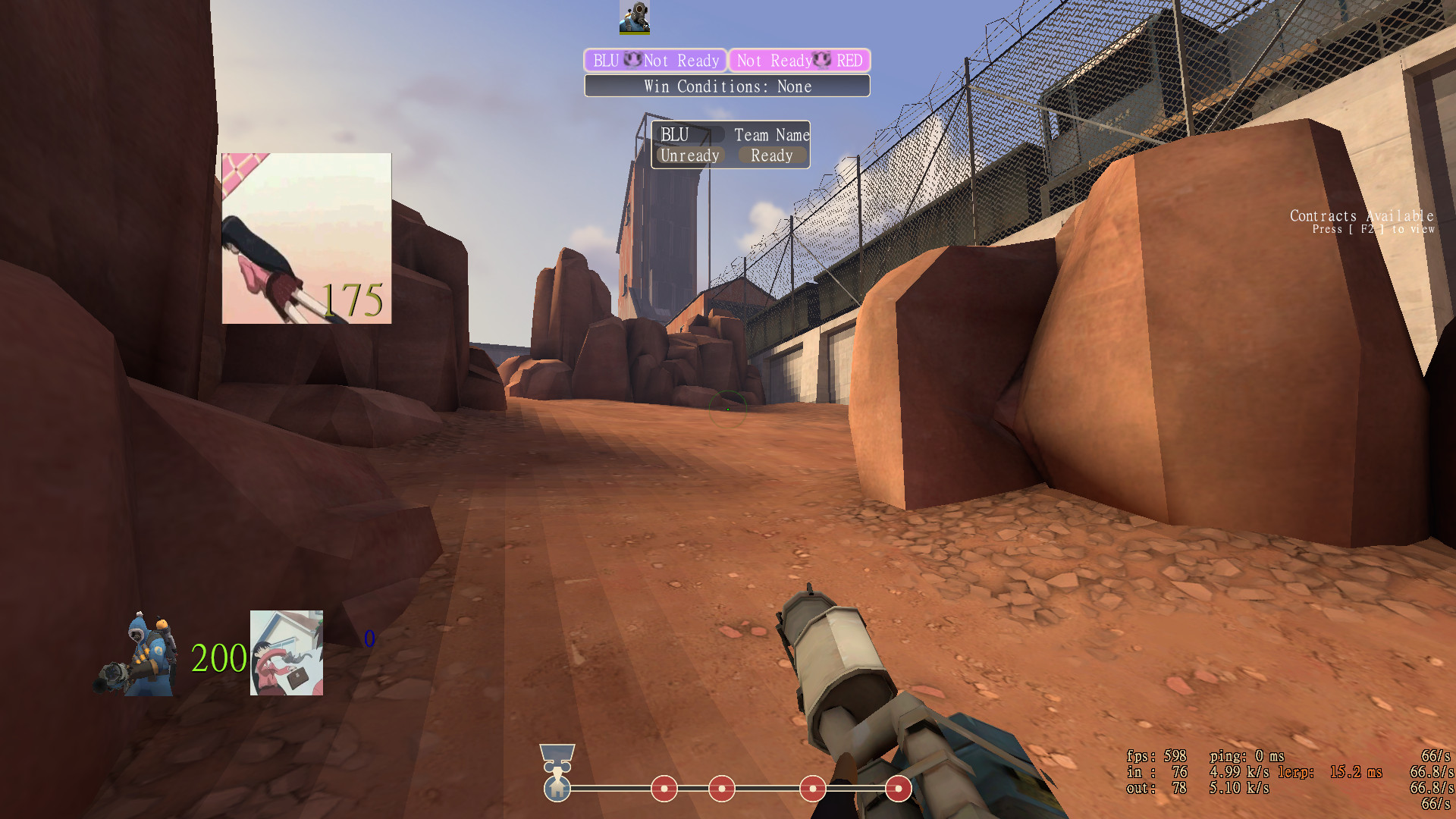 SakakiHUD (hiatus) Mod for Team Fortress 2 | TF2 Mods