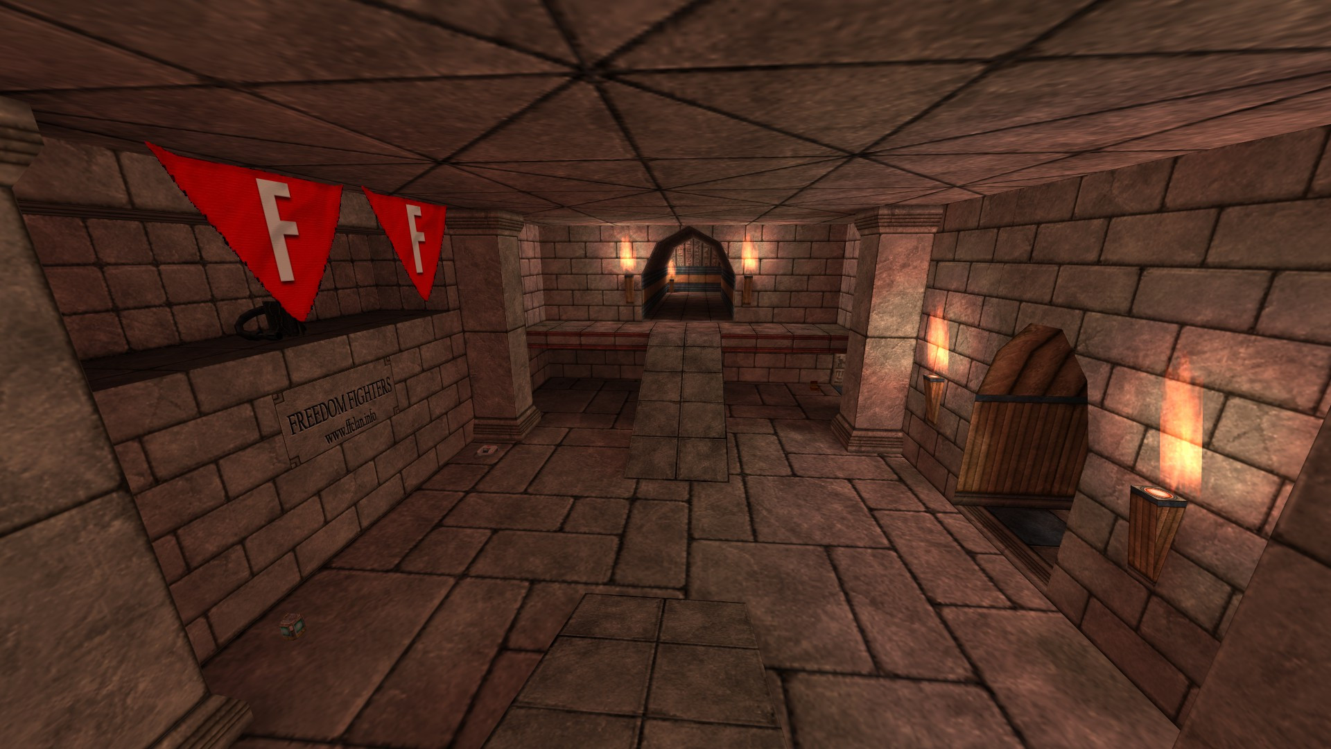 ff_honor Mod for Half-Life | HL Mods
