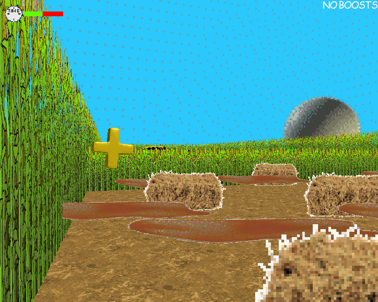 Baldi's Basics: Farming Field Trip Frenzy! Mod for Baldi's Basics ...