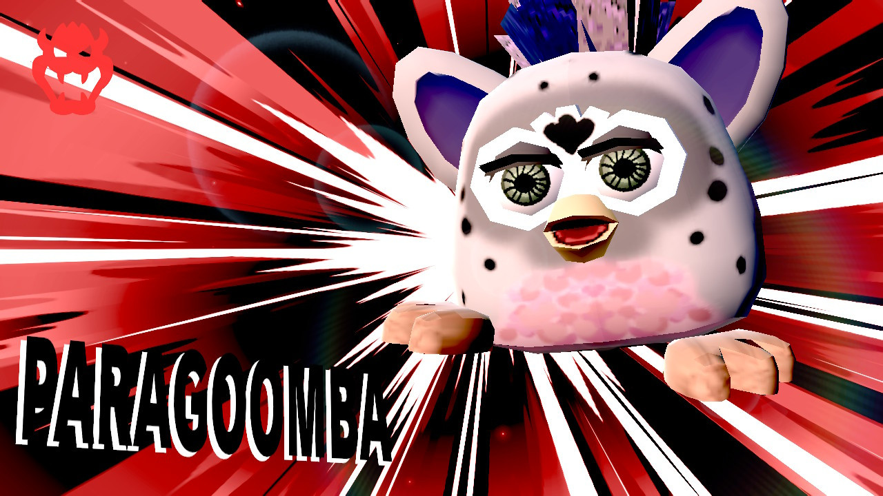 Furby skin (Request) Mod for Super Smash Bros. Ultimate | SSBU Mods