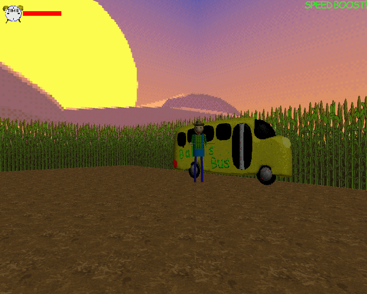 Baldi's Basics: Farming Field Trip Frenzy! Mod for Baldi's Basics ...