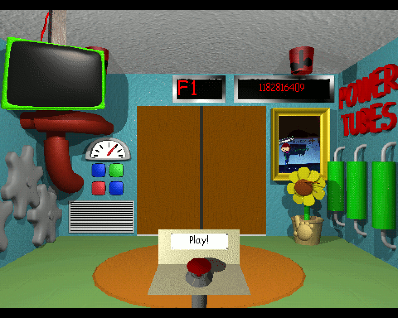 good mode (0.10.X) Mod for Baldi's Basics | Baldi Mods