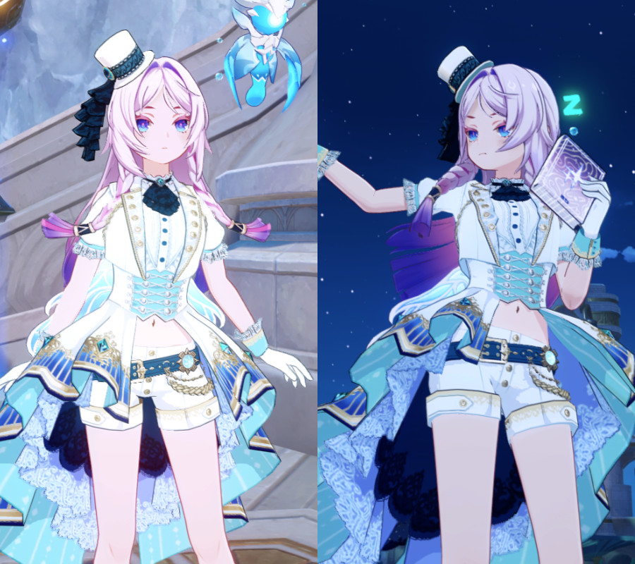 Citlali End of sky Costume Mod Mod for Genshin Impact | GI Mods